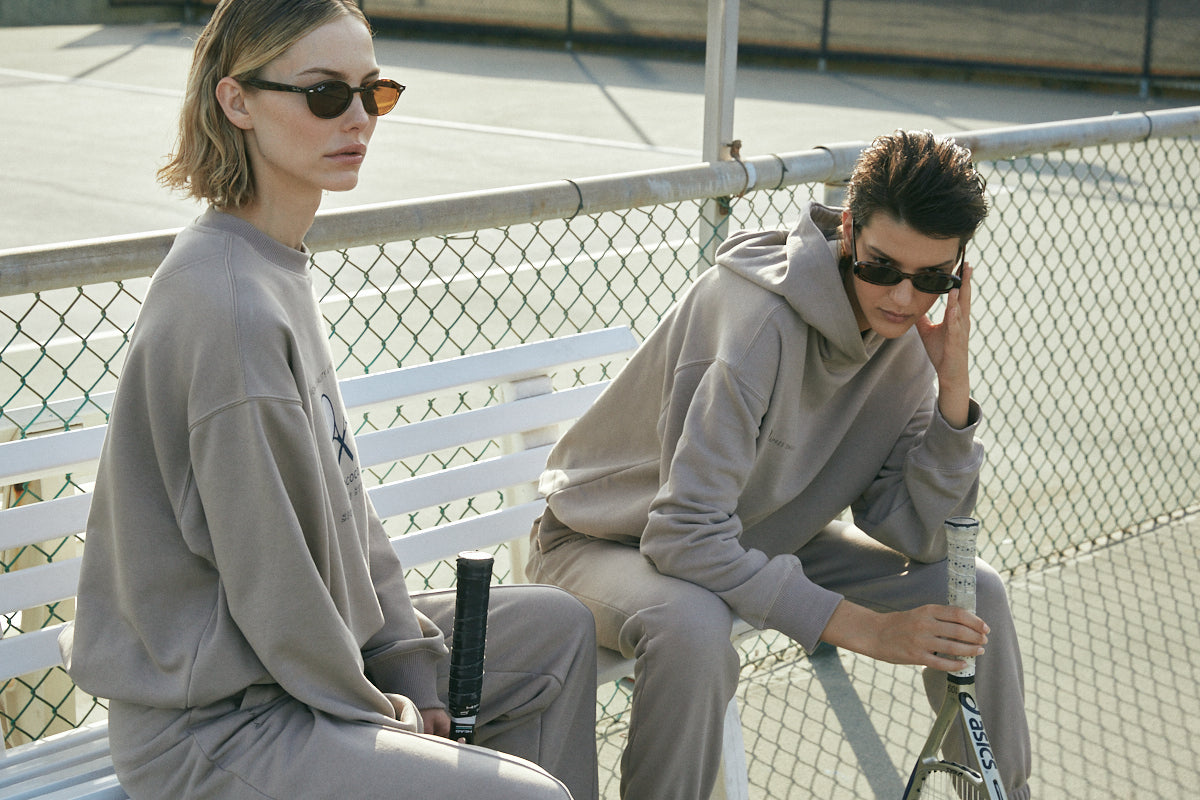 Tracksuit's Come Back – Dé Rococo