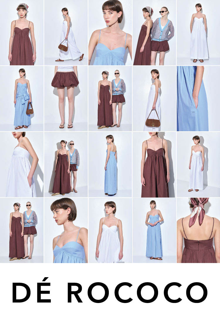 Dé Rococo | Fashion Brand